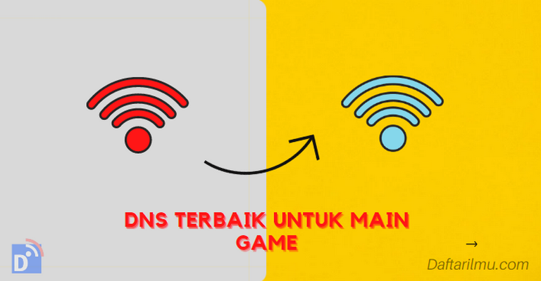 7 DNS Tercepat Untuk Main Game: Rahasia Gaming Lebih Stabil